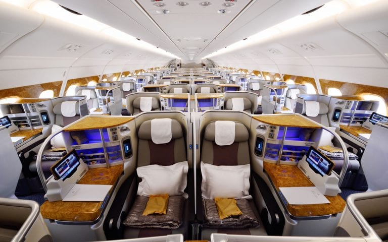 Affordable Business Class to Europe - Elyon Travel
