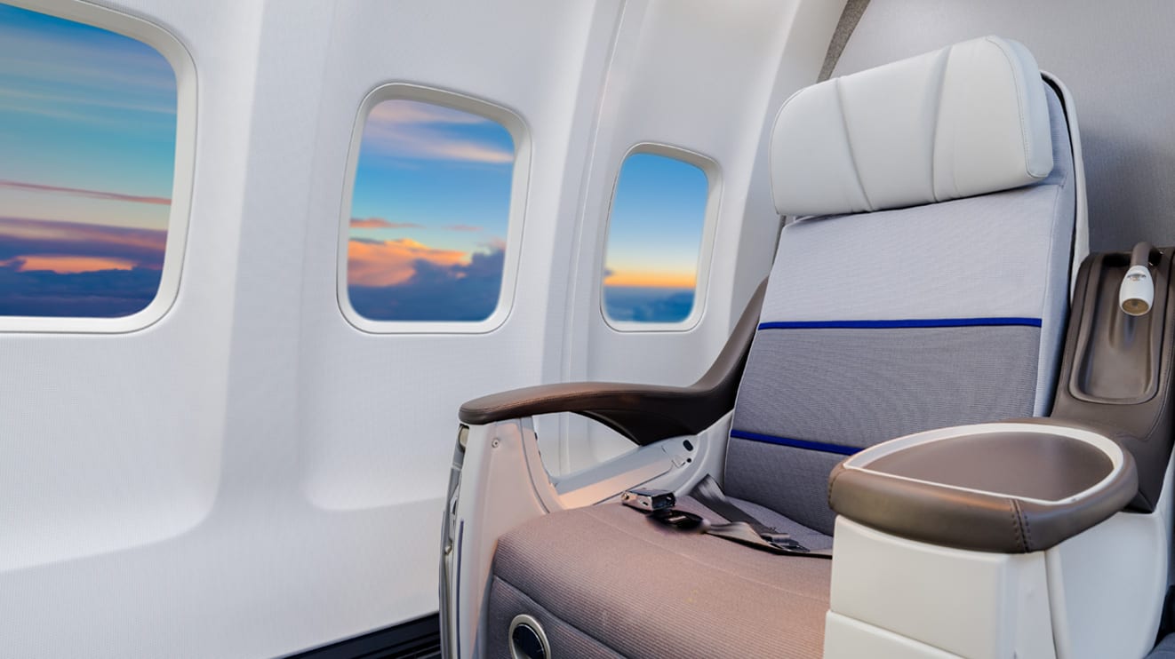 Affordable Business Class to Europe - Elyon Travel