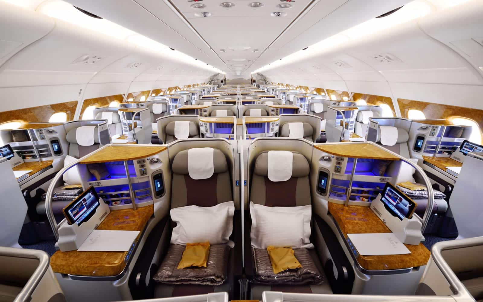 Affordable Business Class to Europe - Elyon Travel
